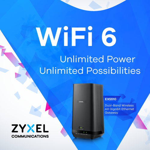 Zyxel’s WiFi 6 | CSSA