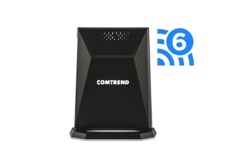 Comtrend Wi-Fi 6 Gateway | CSSA