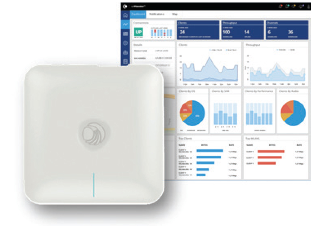 CSSA Welcomes Cambium Networks | CSSA