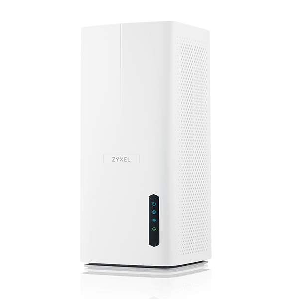 Zyxel's WiFi 6E CPE Delivers 10G Speeds | CSSA